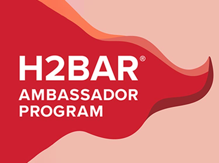 Ambassadors Sign Up – H2BAR