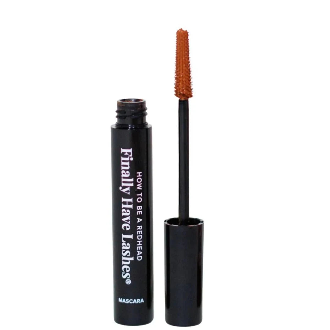 Finally Have Lashes® - Enhancing Mascara - Redhead Makeup – H2BAR