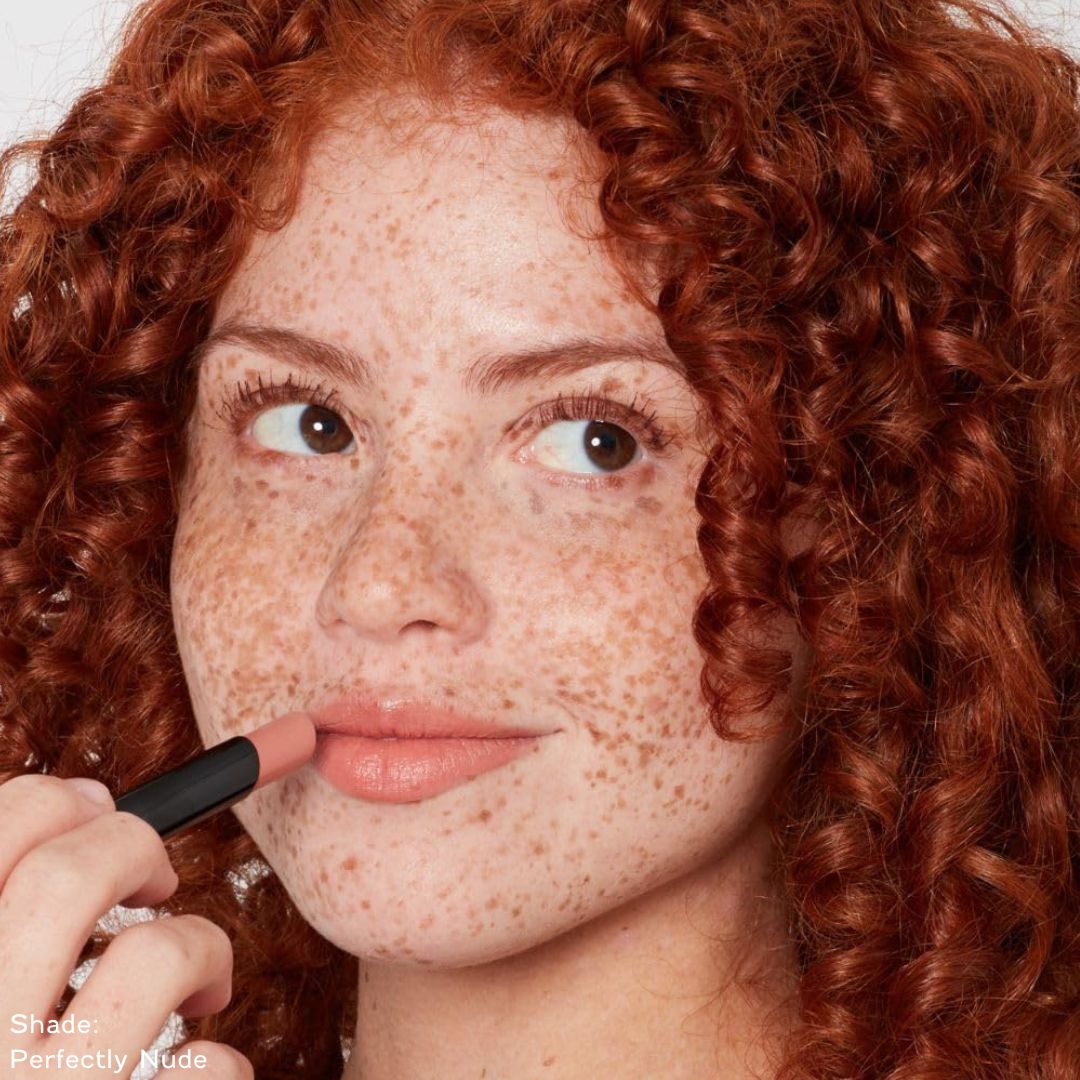 Finally Bold® - Lipsticks for Redheads - Redhead Makeup – H2BAR