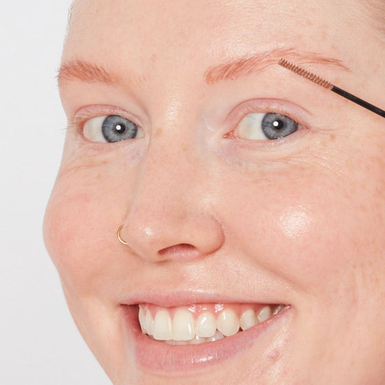 Finally Have Brows® - Tinted Redhead Eyebrow Gel - Redhead Makeup – H2BAR