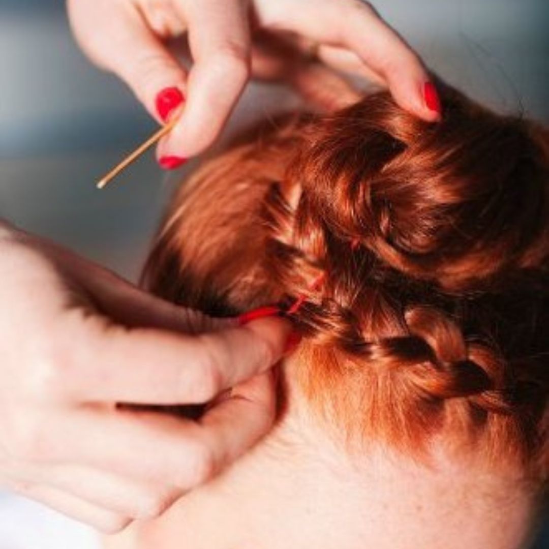 Redhead Bobby Pins – H2BAR