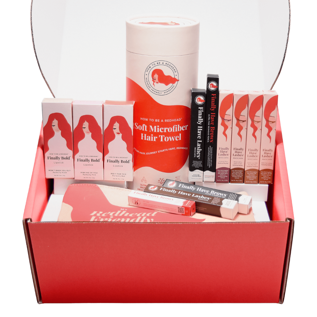 Shark Tank Set - Redhead Products As Seen on ABC's Shark Tank – H2BAR
