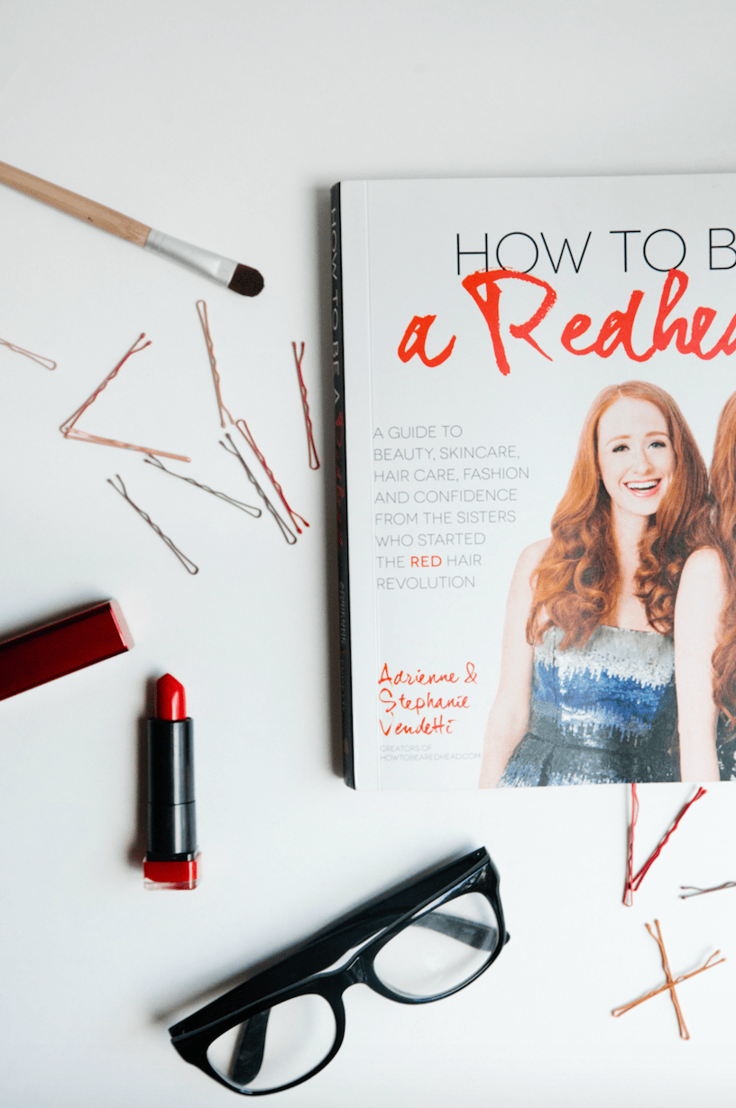 How To Be A Redhead - The Book – H2BAR